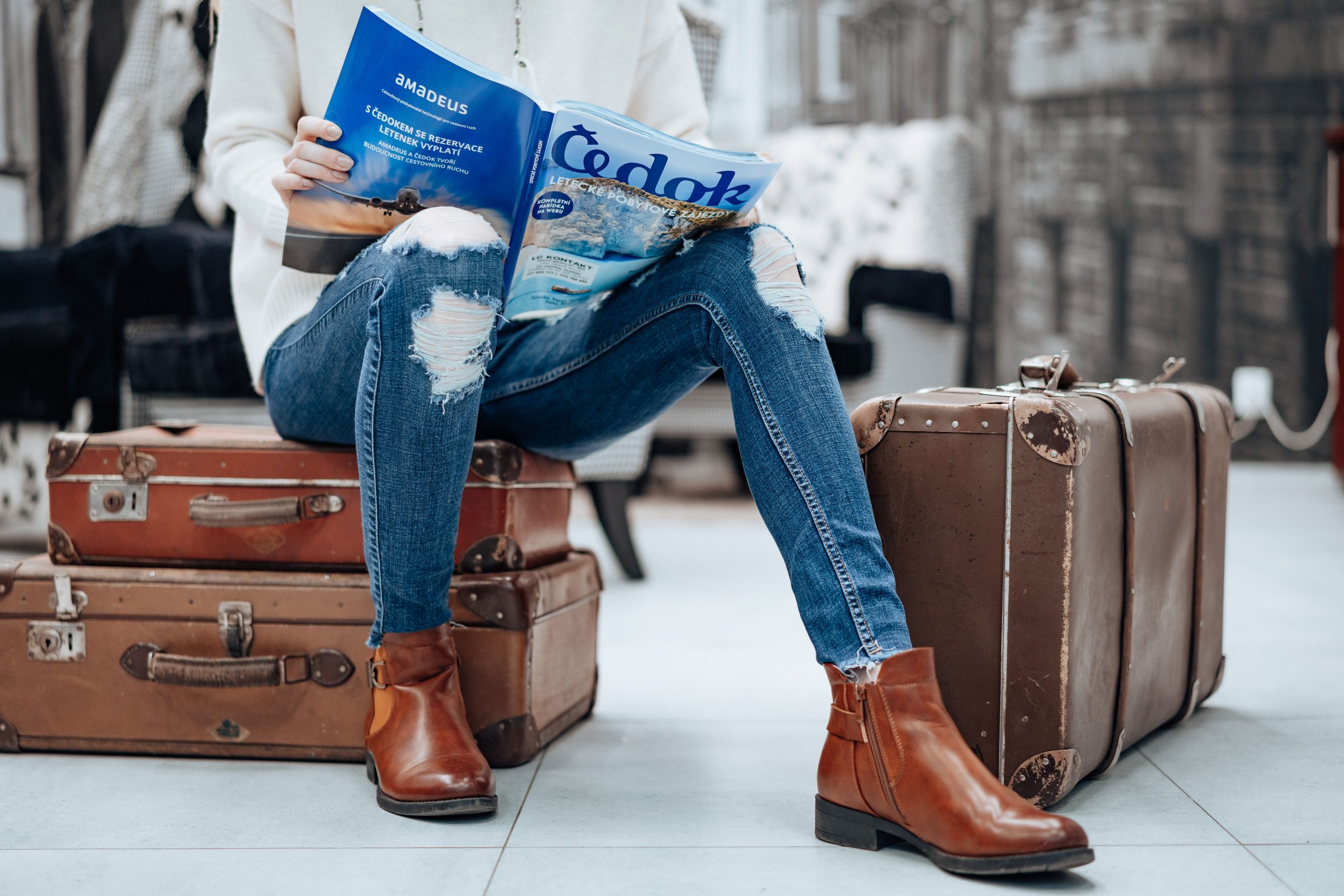 Kam se letos vydat na dovolenou - Central Kladno