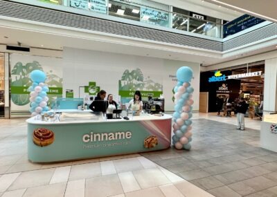 Central Kladno | Nákupní centrum v centru Kladna